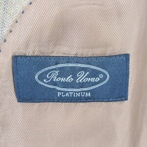 Pronto Uomo | Suits & Blazers | Pronto Uomo Platinum Mens 5r Beige ...